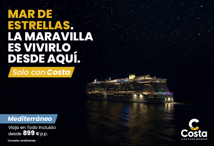 Pedido ativação Costa Extra